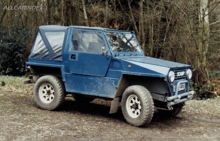 Scamp [2] Mk 4x4 - AllCarIndex