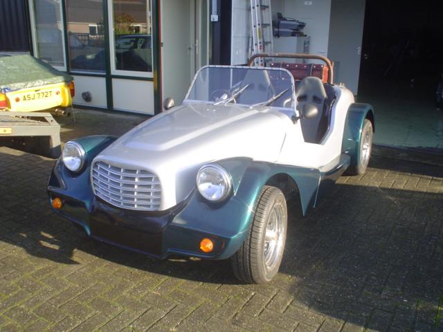 Scorhill Magic - AllCarIndex