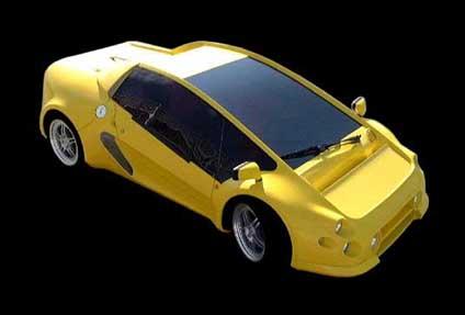 Shrike [2] Mk I - AllCarIndex