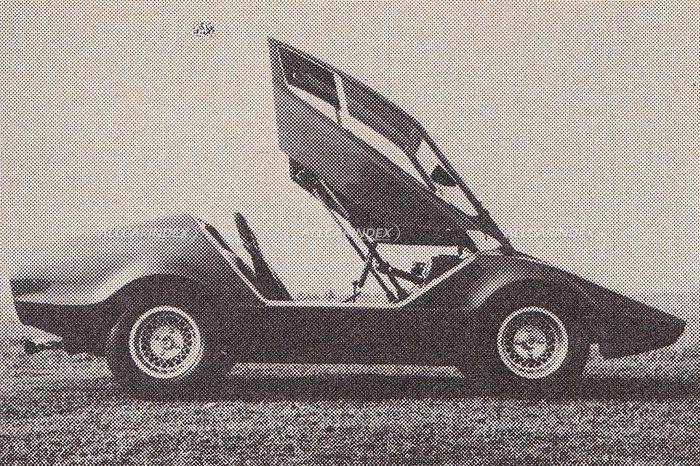 Sportscar Matula GT - AllCarIndex