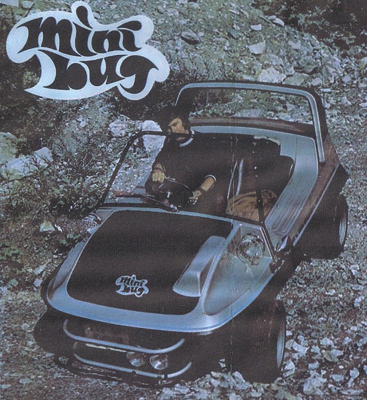 Stimson Mini Bug 2 - AllCarIndex