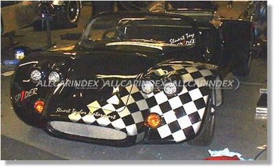 Stuart Taylor (United Kingdom) - AllCarIndex