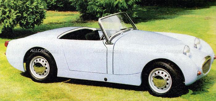 Stuart Taylor Mk1 - AllCarIndex