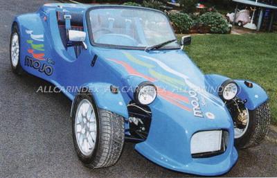 Sylva Mojo / Mojo 2 - AllCarIndex