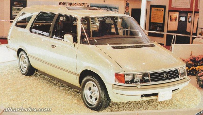 1975 Toyota MP-1 - AllCarIndex