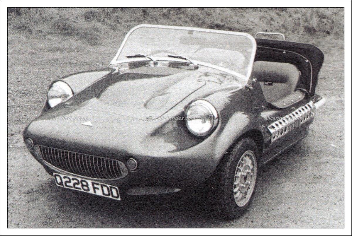 Triad (United Kingdom) - AllCarIndex