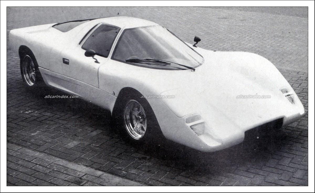 UVA M6 GTR - AllCarIndex