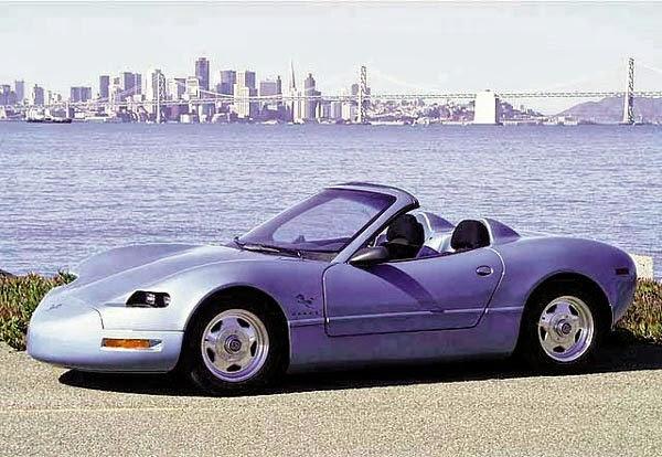 Zebra / Xebra Model Z / Z Roadster - AllCarIndex