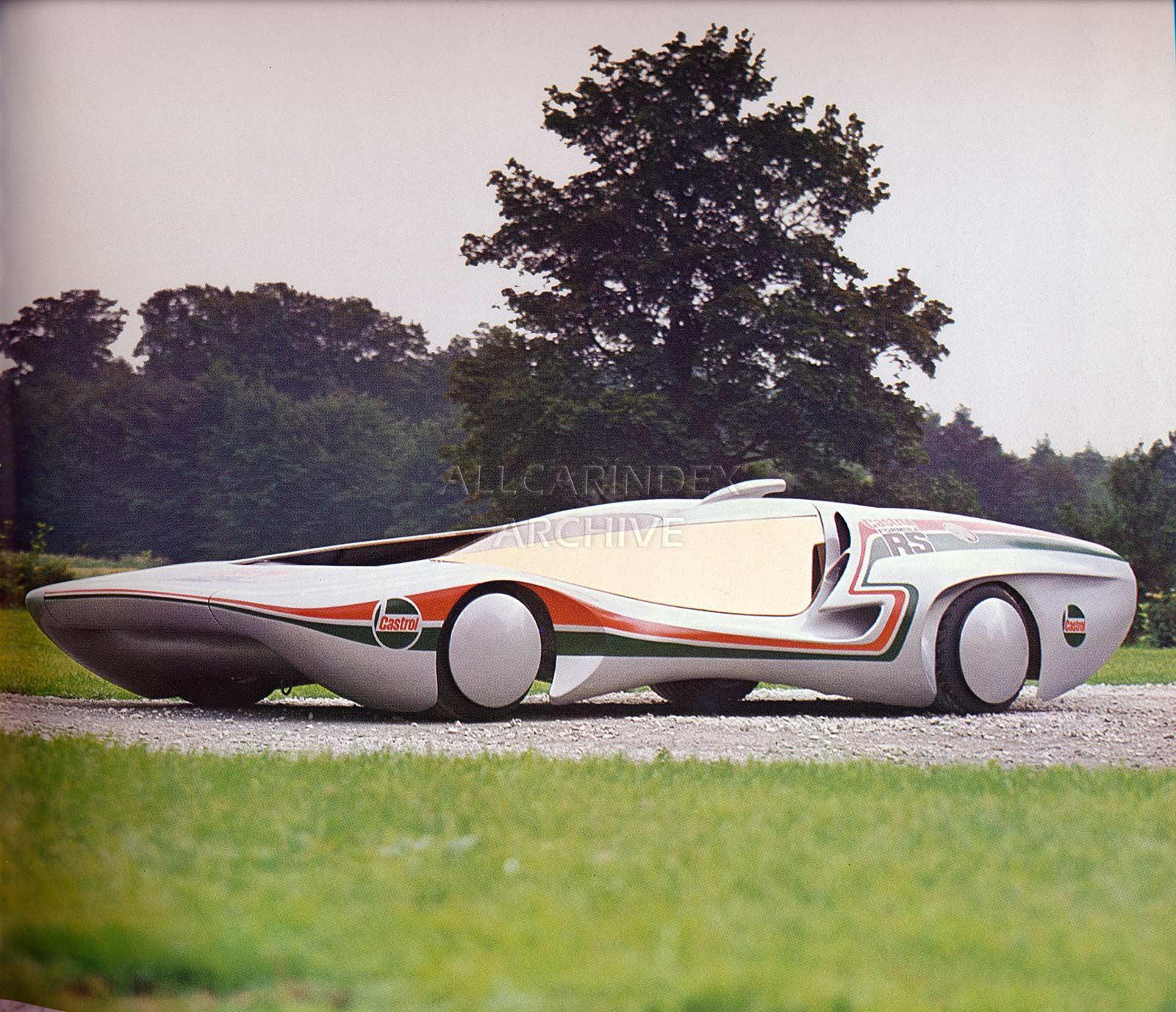 Colani New RS - AllCarIndex