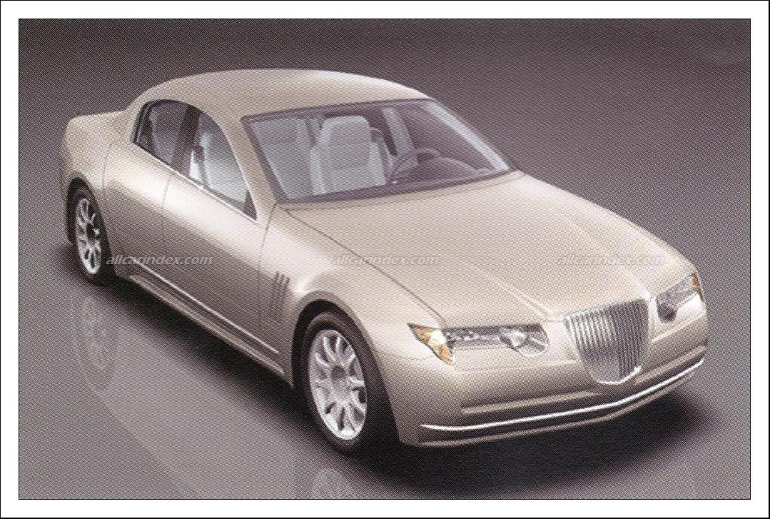 2002 Carcerano New York - AllCarIndex