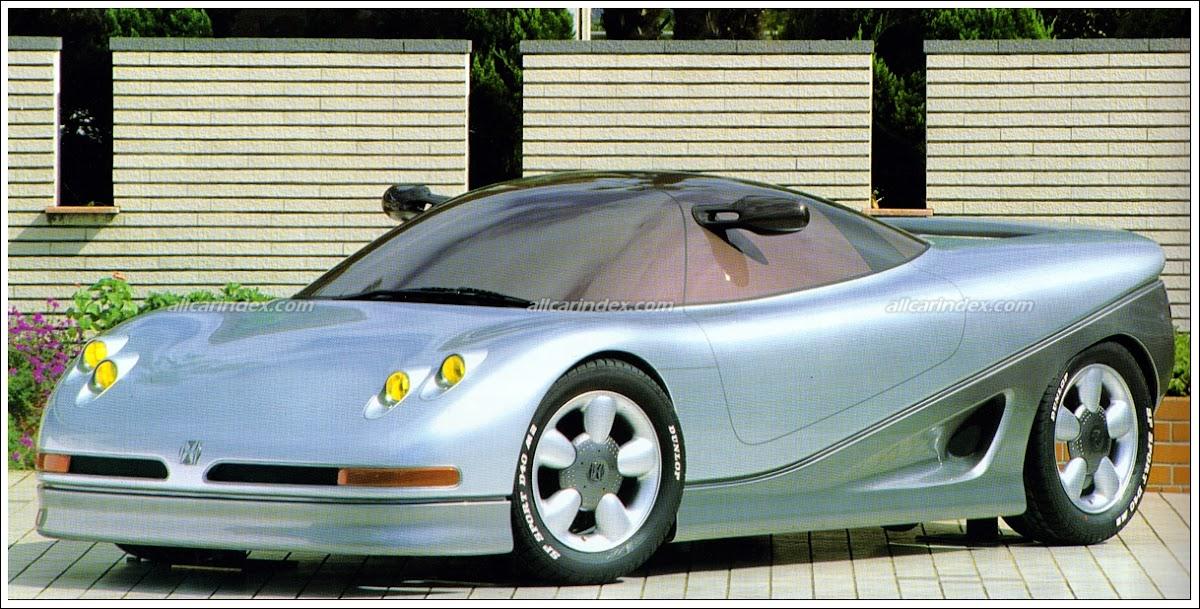 1991 DCI / Design Club International Naruda - AllCarIndex