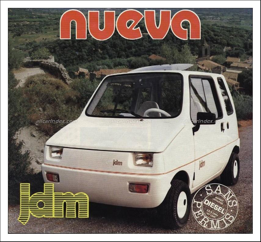 JDM Nueva - AllCarIndex