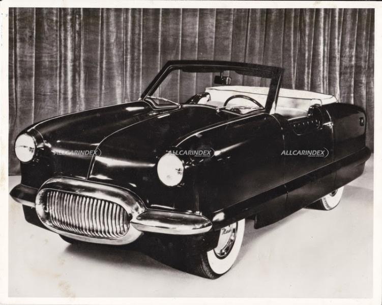 Nash - Concept Models - AllCarIndex