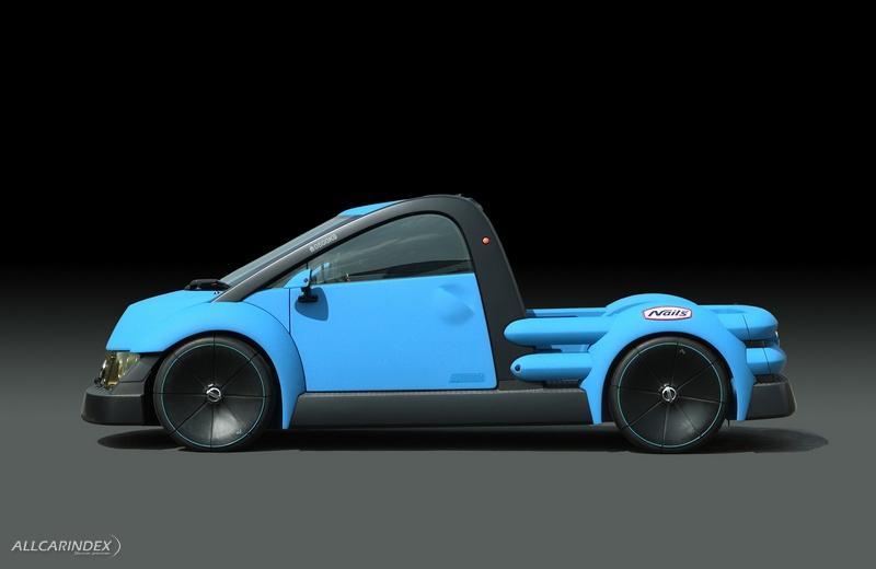 2001 Nissan Nails - AllCarIndex