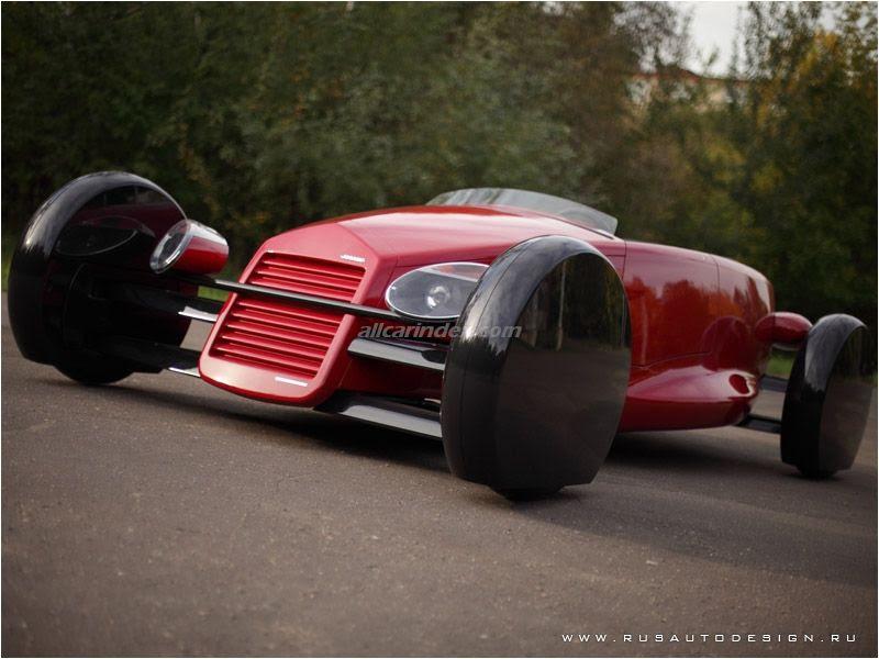 RAD NAMI I - AllCarIndex