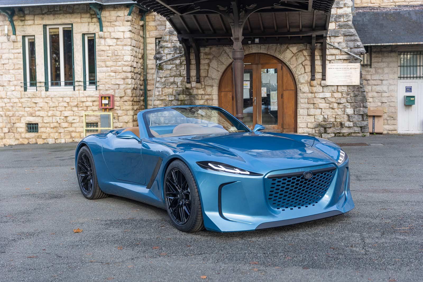 2022 Sbarro Oniric - AllCarIndex