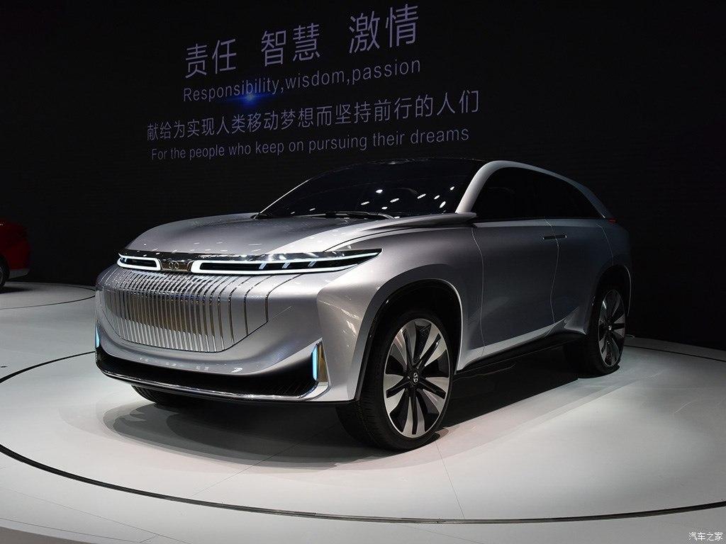 2015 Beijing (BAIC, BAW) BJ20 Concept - AllCarIndex