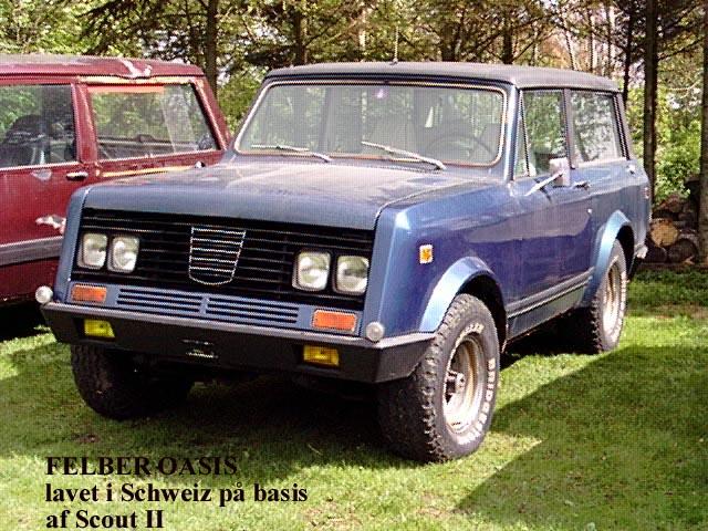 1978 Felber Oasis - AllCarIndex