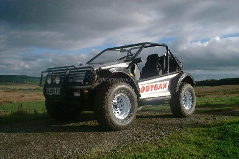 NCF Outback - AllCarIndex