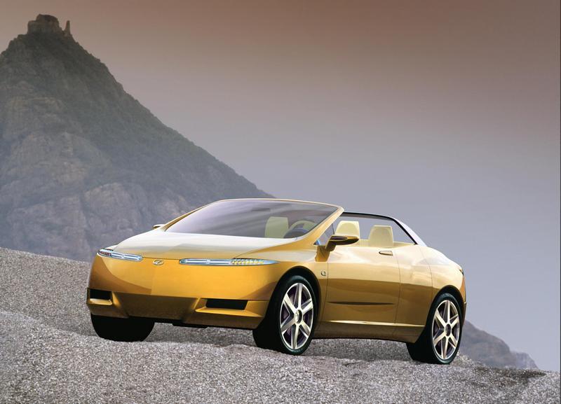 Oldsmobile - Concept Models - Page 1 - AllCarIndex