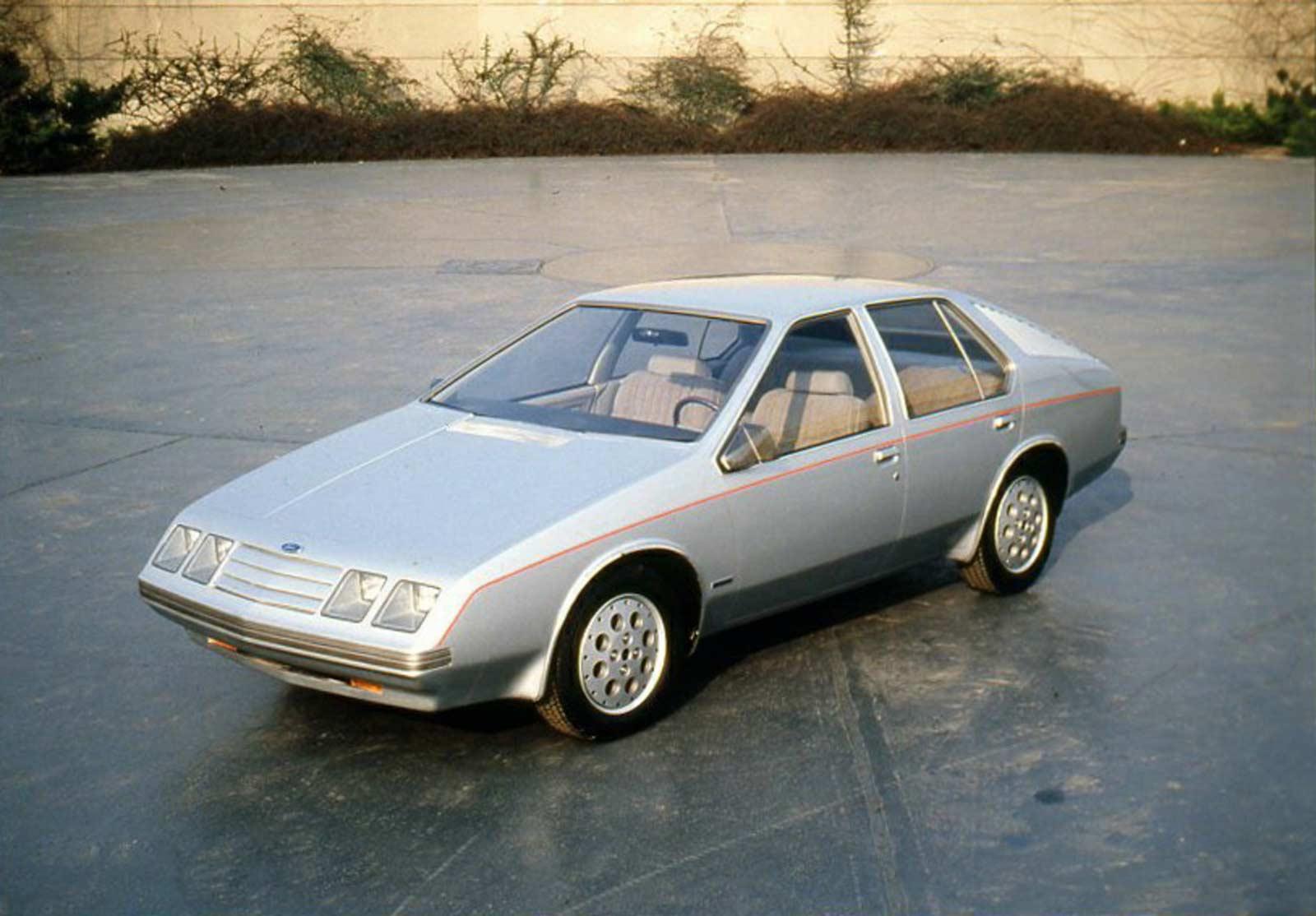 Concept Car Of The Day: 1999 Toyota XYR - AllCarIndex