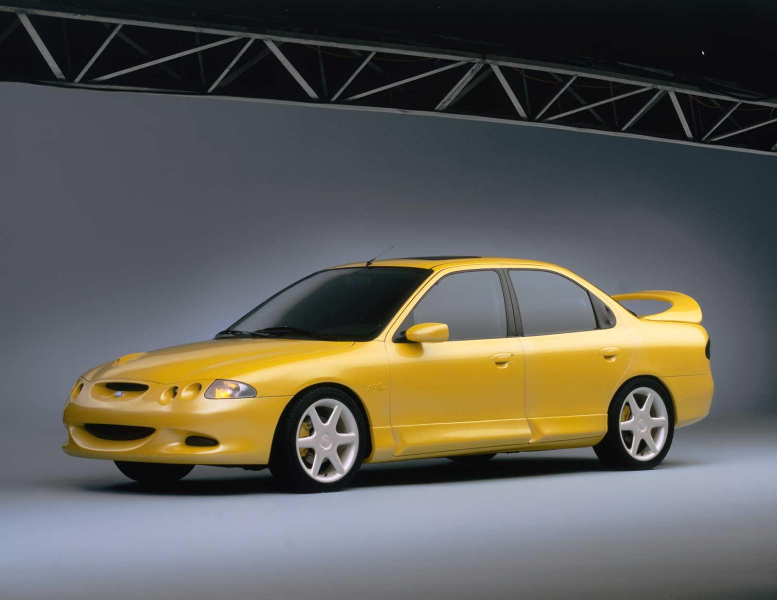 Ford Profile - AllCarIndex