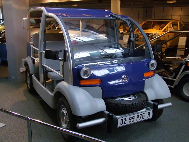 Matra - Concept Models - AllCarIndex