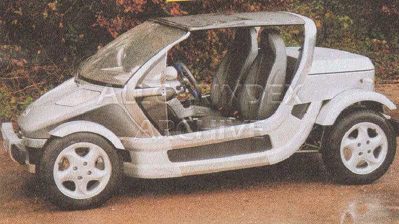 Matra - Concept Models - AllCarIndex