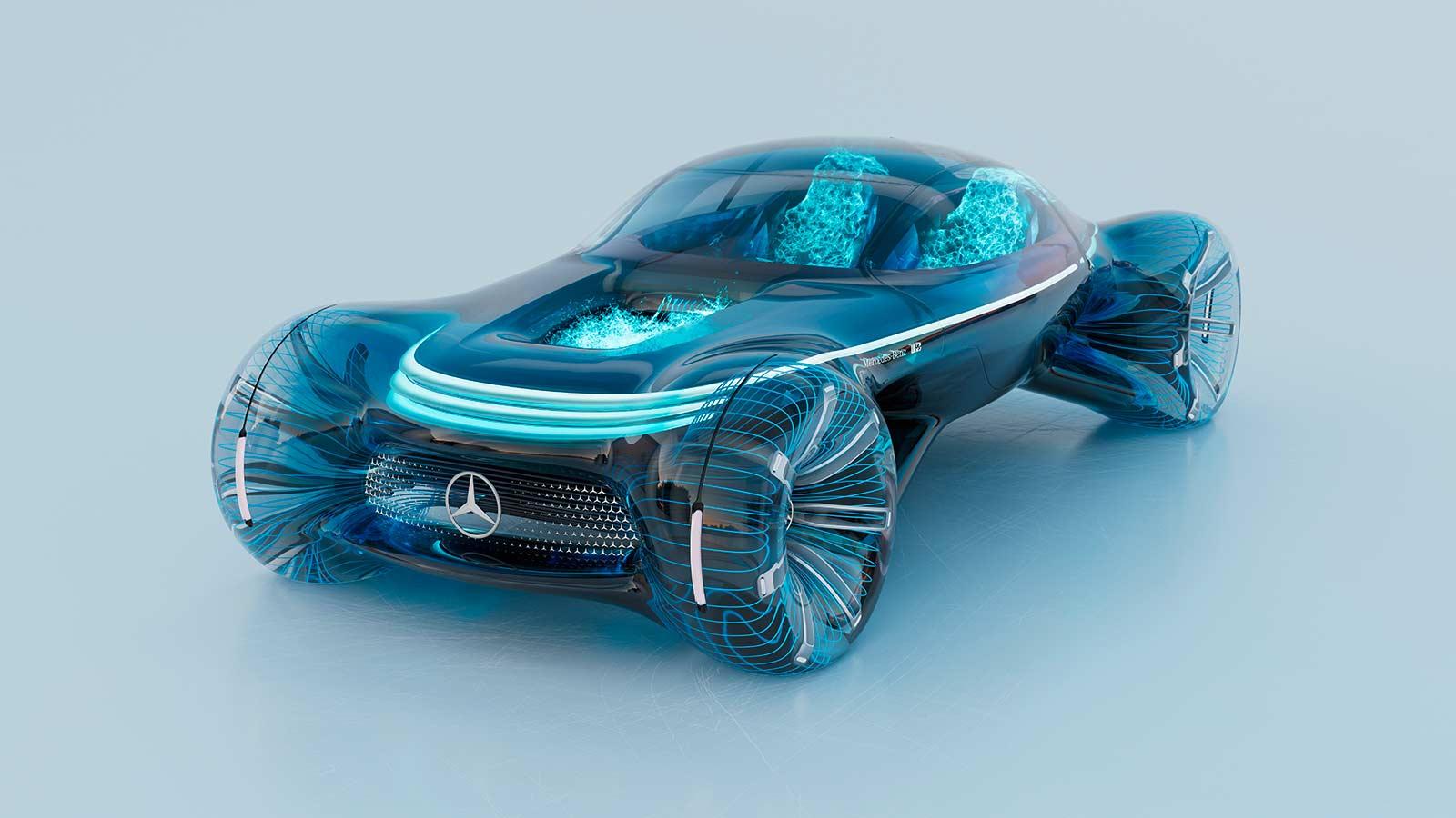 2022 Mercedes-Benz Project SMNR - AllCarIndex