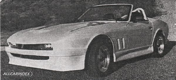 Arizona Z-Car (United States) - AllCarIndex