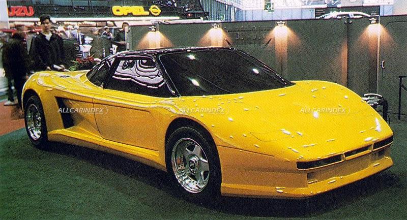 CDA - Concept Models - AllCarIndex