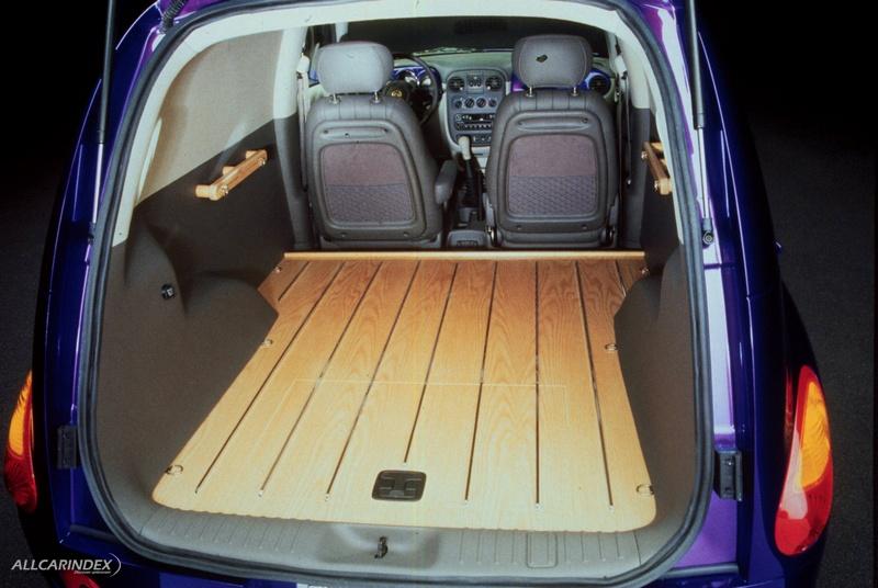 Chrysler Panel Cruiser Concept - AllCarIndex