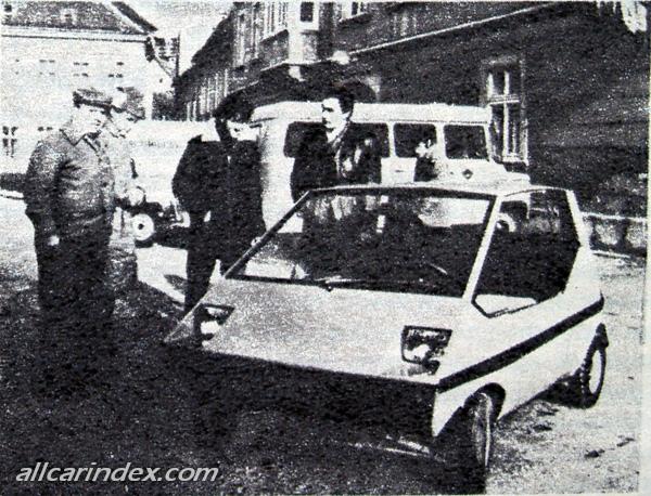 Dongo - Concept Models - Page 1 - AllCarIndex