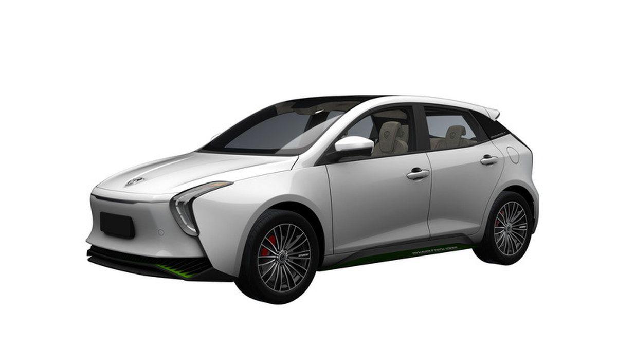 Dynavolt Tech - Concept Models - Page 1 - AllCarIndex