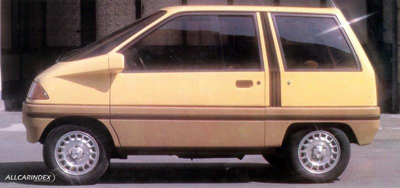 Ford Pockar - AllCarIndex