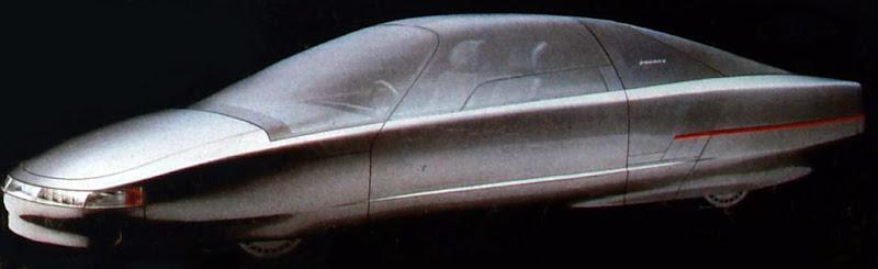 Ford Probe V - AllCarIndex