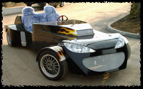 Fusioncars Pulsar - AllCarIndex