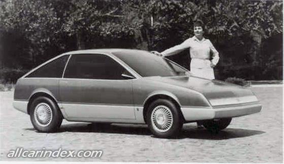 General Motors Project Center prototype - AllCarIndex