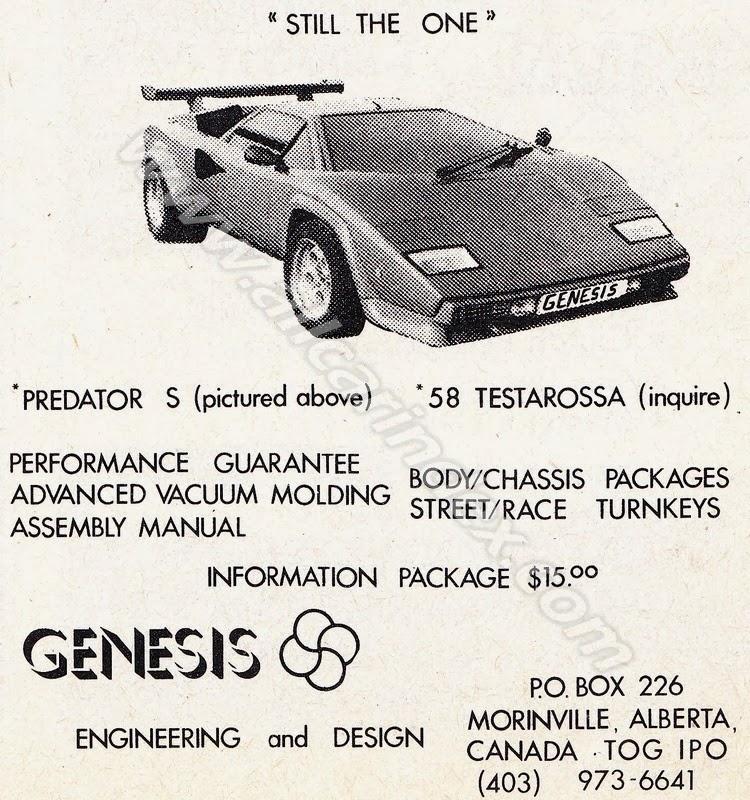 Genesis (Canada) - AllCarIndex