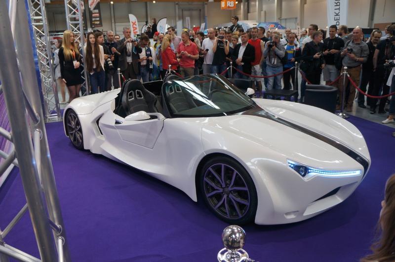 Hydrocar - Concept Models - AllCarIndex