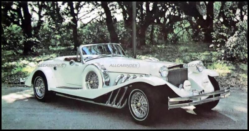 Johnson Motor Cars (United States) - AllCarIndex