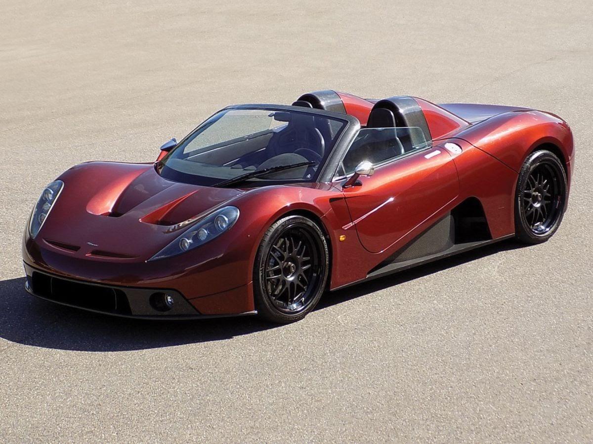 Magnate P708 - AllCarIndex