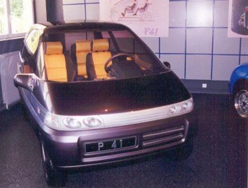 Matra - Concept Models - AllCarIndex