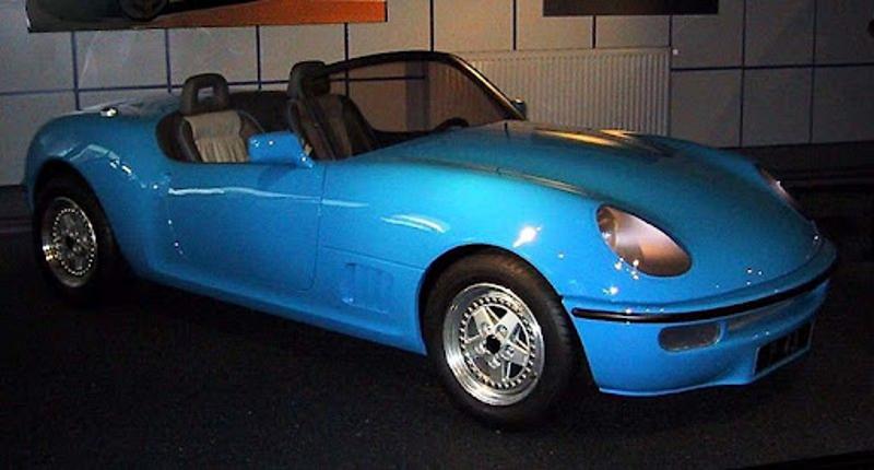 Matra - Concept Models - AllCarIndex