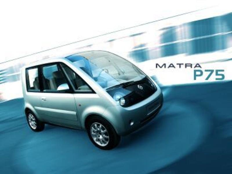 Matra - Concept Models - AllCarIndex