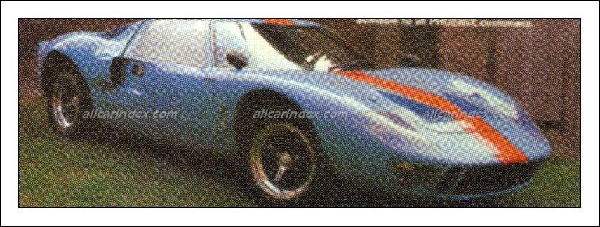 MCR (United Kingdom) - AllCarIndex