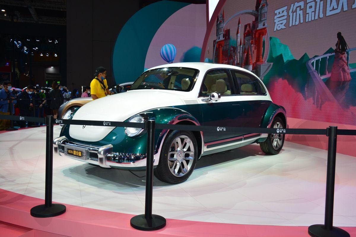 2021 Ora Good Cat - AllCarIndex