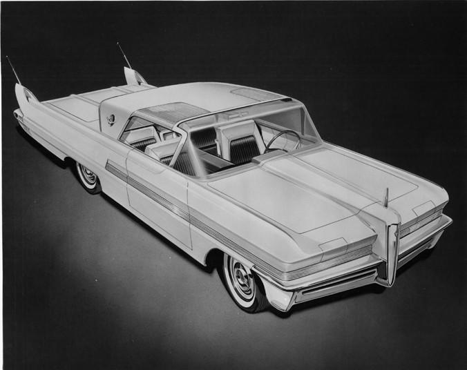 Packard - Concept Models - AllCarIndex