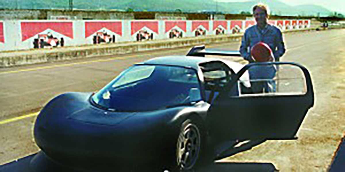 Picchio Prototype - AllCarIndex