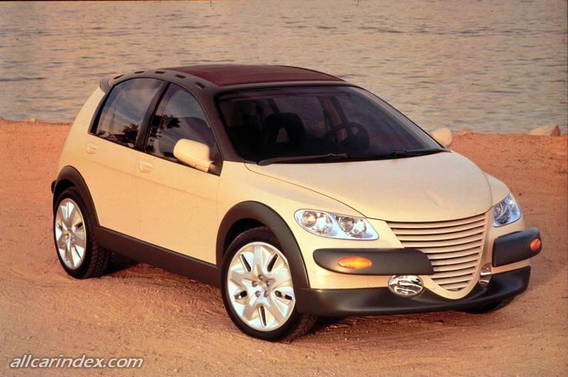 1997 Plymouth Pronto - AllCarIndex